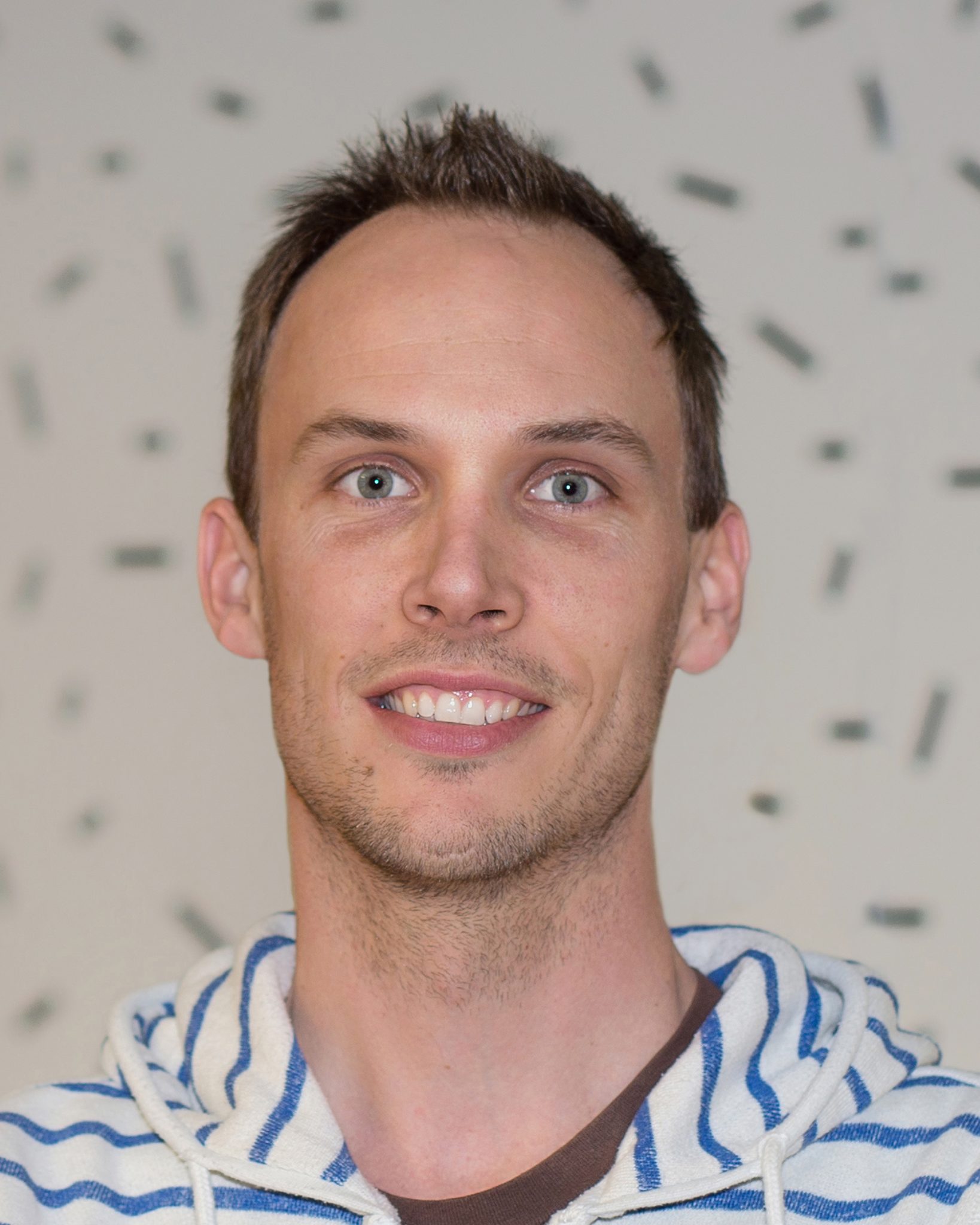 Meet UBC Executive Committee member Ronnie de Jonge – UBC